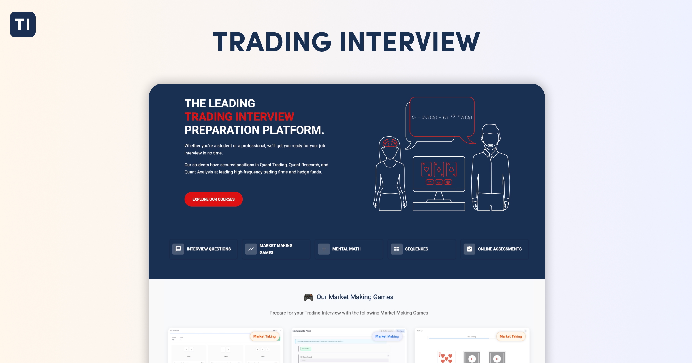 Heard On The Street And A Practical Guide To Quantitative Finance Heard On The Street And A Practical Guide To Quantitative Finance